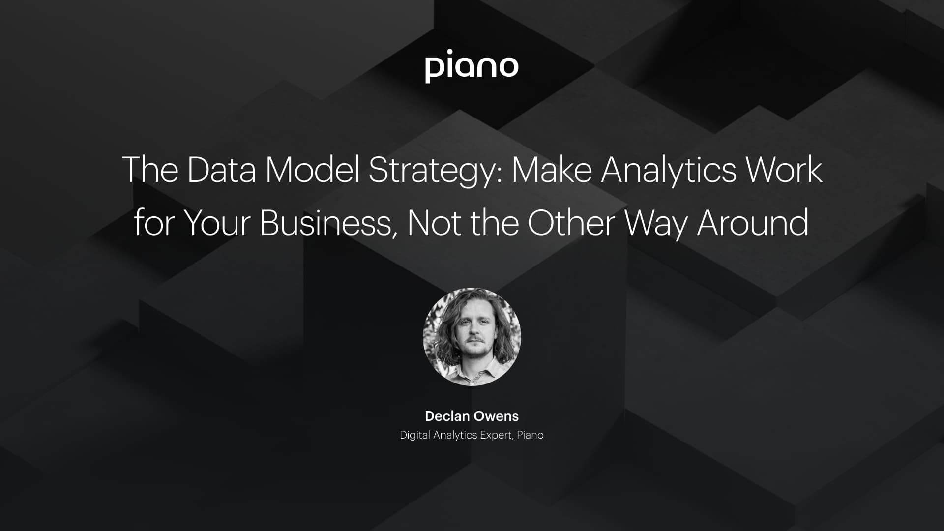 The Data Model Strategy: Make Analytics Work for Your Business, Not the ...