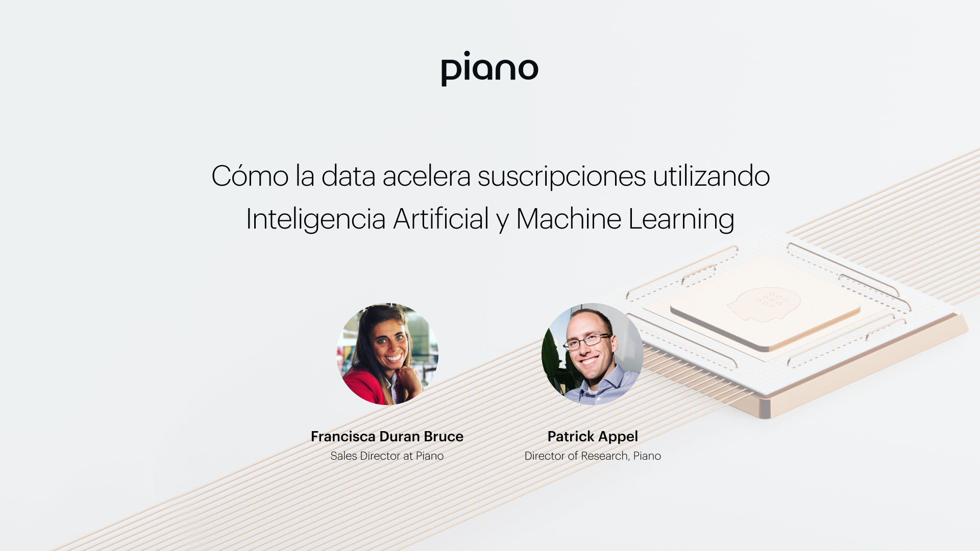 Cómo la data acelera suscripciones utilizando Inteligencia Artificial y ...