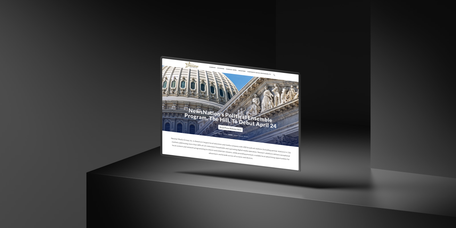 Learn how Nexstar transformed its social media program in record time ...